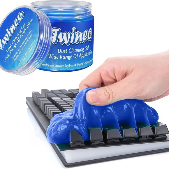 Other | Multipurpose Cleaning Gel Car Cleaning Putty Keyboard Cleaner ...